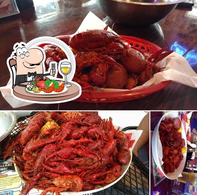 BB's Tex-Orleans, 406 W Grand Pkwy S #400 in Katy - Restaurant menu and ...
