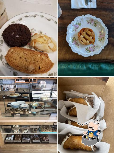Bella's Italian Bakery, Portland - Restaurant menu, prices and reviews