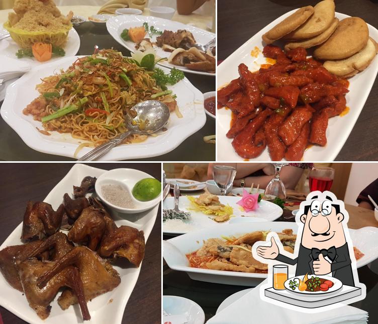 Bima Restaurant (Genteng Kali), Surabaya - Restaurant menu, prices and ...