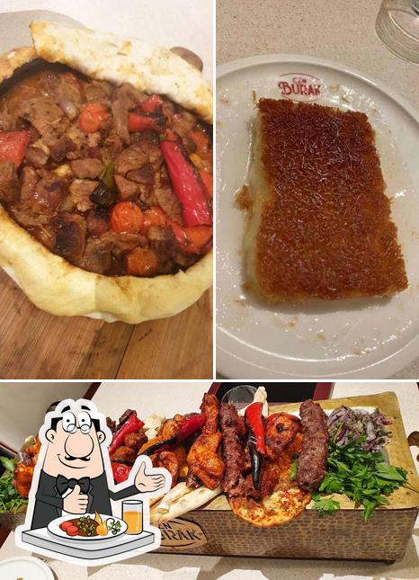 CZN Burak Dubai, Dubai - Restaurant menu, prices and reviews