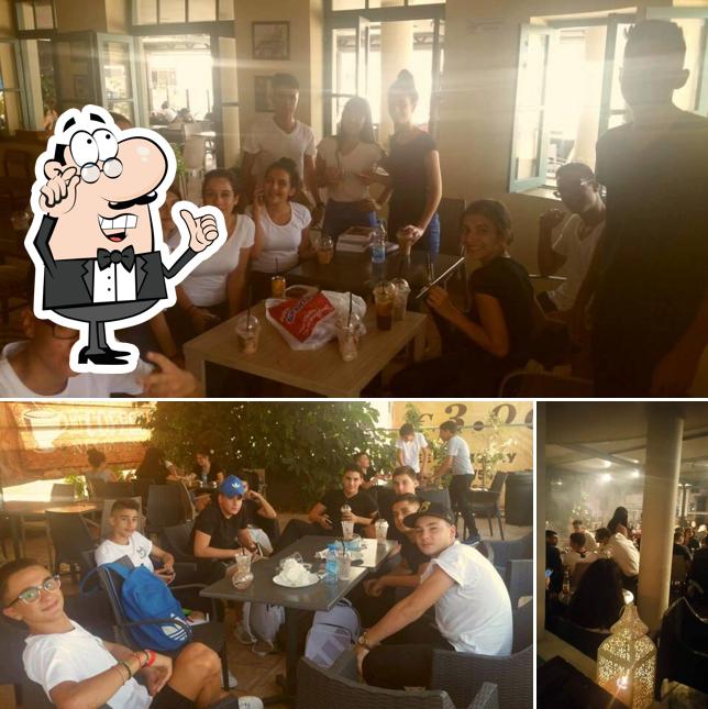 COFFEE TOWN, Larnaca, Georgiou Griva Digeni 29 - Restaurant reviews