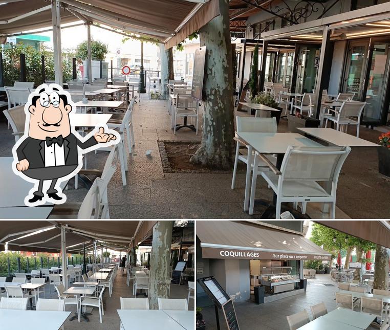 LES NEGOCIANTS, Montélimar - Restaurant menu, prices and reviews