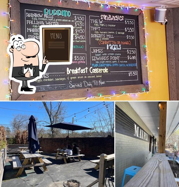 Mayfly Coffee in Signal Mountain - Restaurant menu and reviews