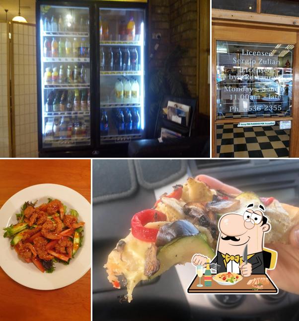 Cafe Ruffino, Strathalbyn - Restaurant menu, prices and reviews