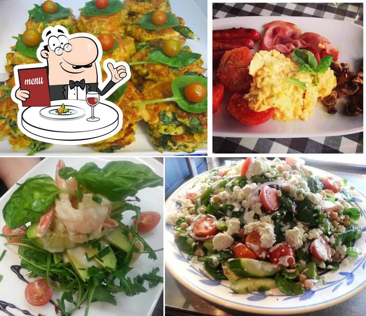 Sweet vanilla kitchen in Lower Hutt - Restaurant menu and reviews