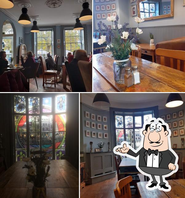 Café The New Society, Devizes - Opiniones del restaurante