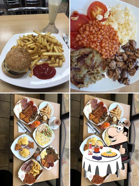 Cafe Vivaldi, Streatham High Rd in London - Restaurant menu and reviews