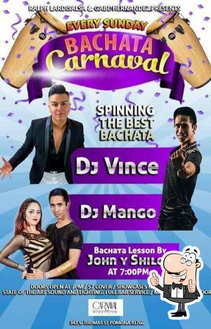 Carnaval Nightclub in Pomona - Restaurant reviews