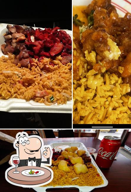 China One, Waterbury - Restaurant menu, prices and reviews