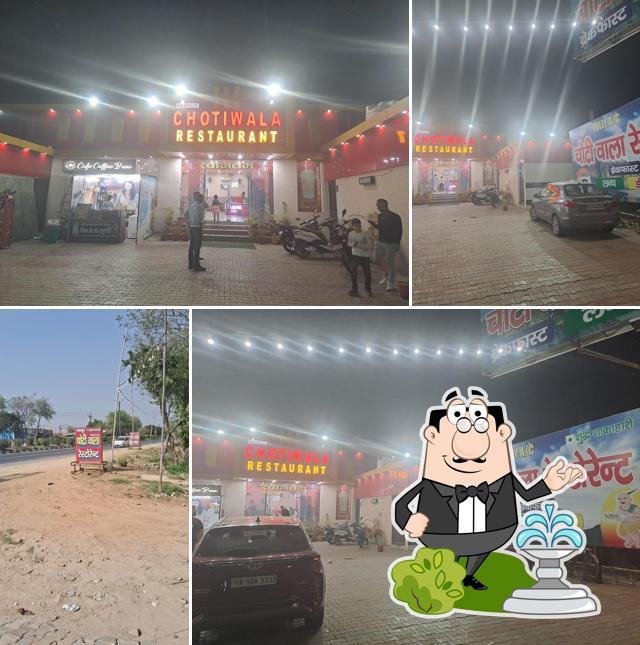 Chotiwala Restaurant, Meerut - Restaurant menu, prices and reviews