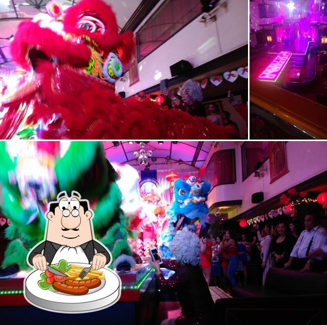 Arena KTV Lounge, Cebu City - Restaurant menu, prices and reviews