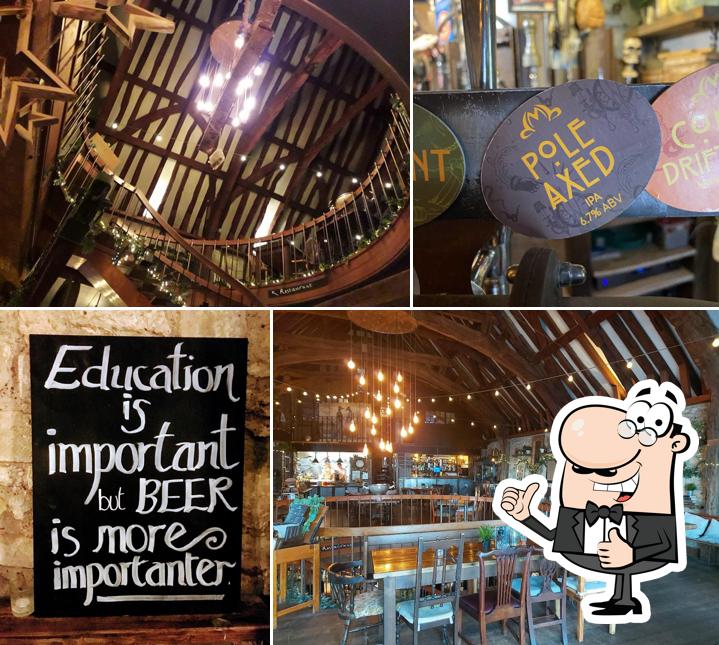 Dancing Man Brewery in Southampton - Restaurant menu and reviews