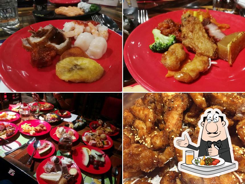 Dragon Pearl Buffet, Toronto - Restaurant menu, prices and reviews