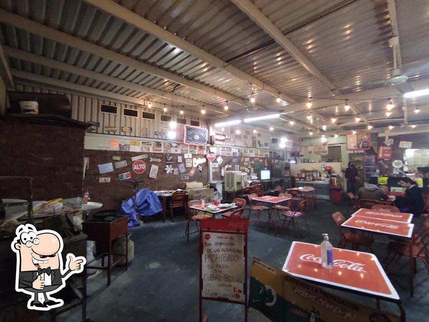 EL REY restaurant, Monterrey, Dr. Eduardo Aguirre Pequeño 1025 ...