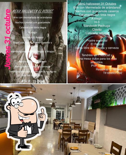 El Rebost Restaurant in Real - Restaurant menu and reviews