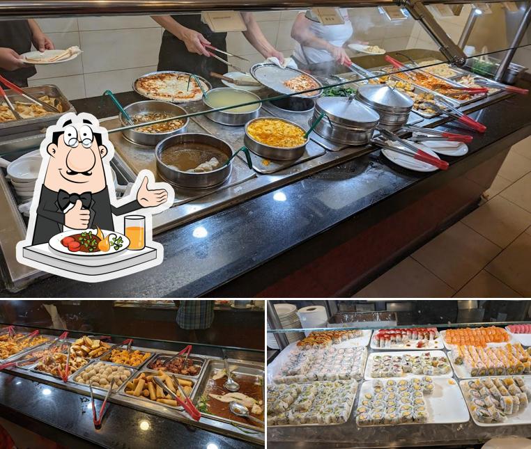 Emperor Buffet in Rancho Mirage - Restaurant menu and reviews