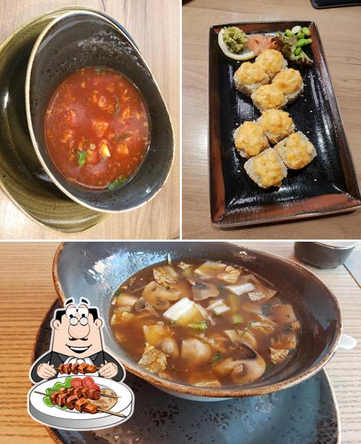 Gan Bei City, Vilnius - Restaurant menu, prices and reviews