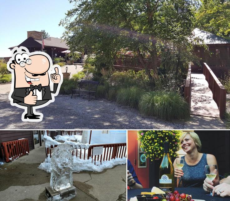 Grand River Cellars in Madison - Restaurant menu and reviews