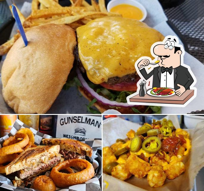 Gunselman's Tavern, Fairview Park - Restaurant menu, prices and reviews