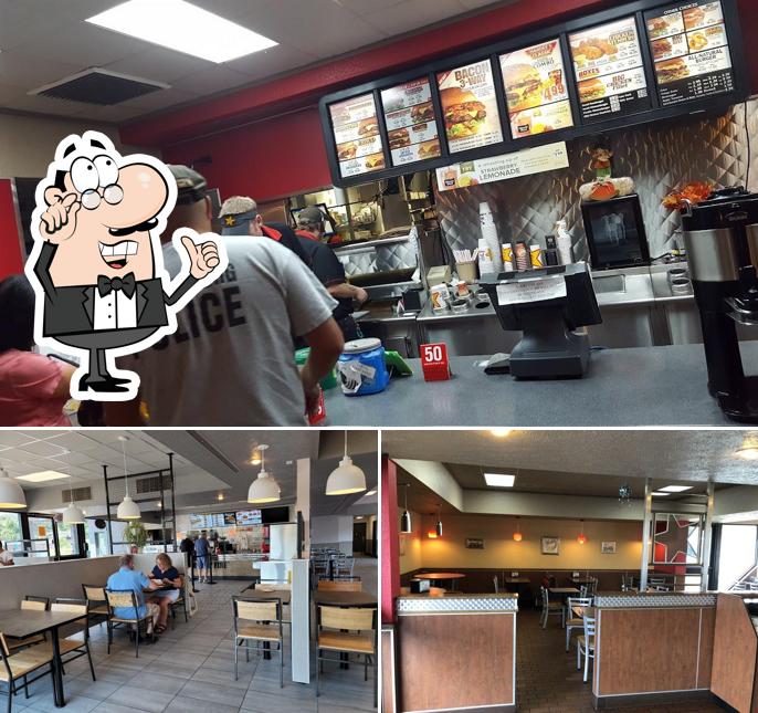 Hardee's, Breezewood - Restaurant menu, prices and reviews
