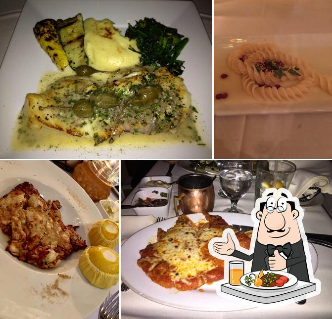 Sal’s Place (at old Il Piccolino) in West Hollywood - Restaurant menu ...