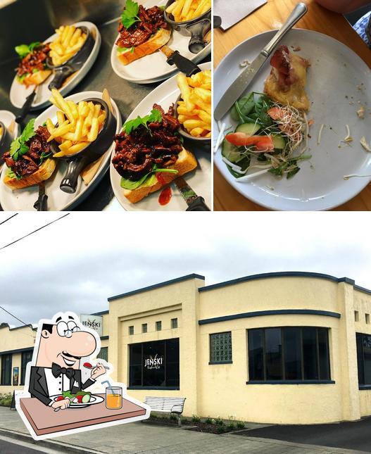 Jenski Restaurant & Cafe, Smithton - Restaurant menu, prices and reviews