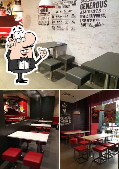KFC restaurant, Cebu City, Ground Floor - Restaurant menu and reviews