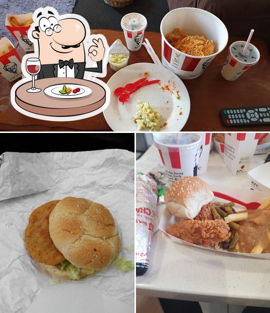 KFC Gisborne, Gisborne - Restaurant menu, prices and reviews