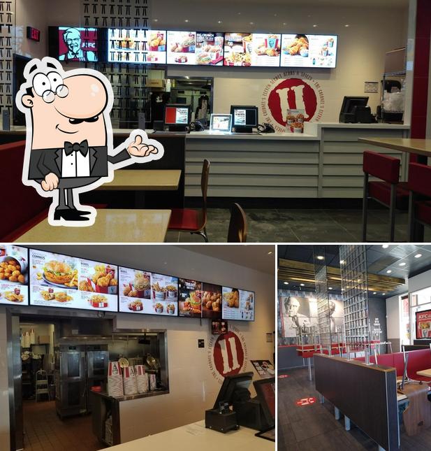 KFC, 340 W Hunt Club Rd in Ottawa - Restaurant menu and reviews