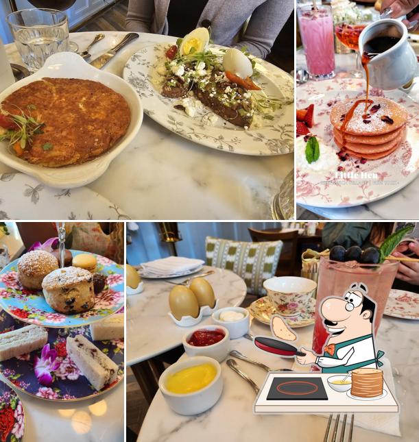 Little Hen, New York City - Restaurant menu, prices and reviews
