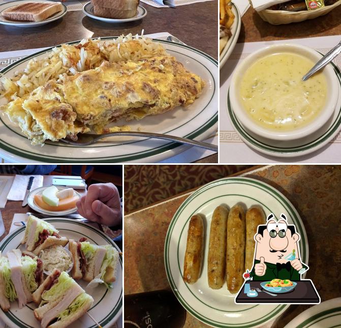 Marina Garden Family Restaurant in Kenosha - Restaurant menu and reviews