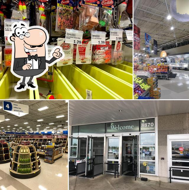 Meijer in Lewis Center - Restaurant reviews