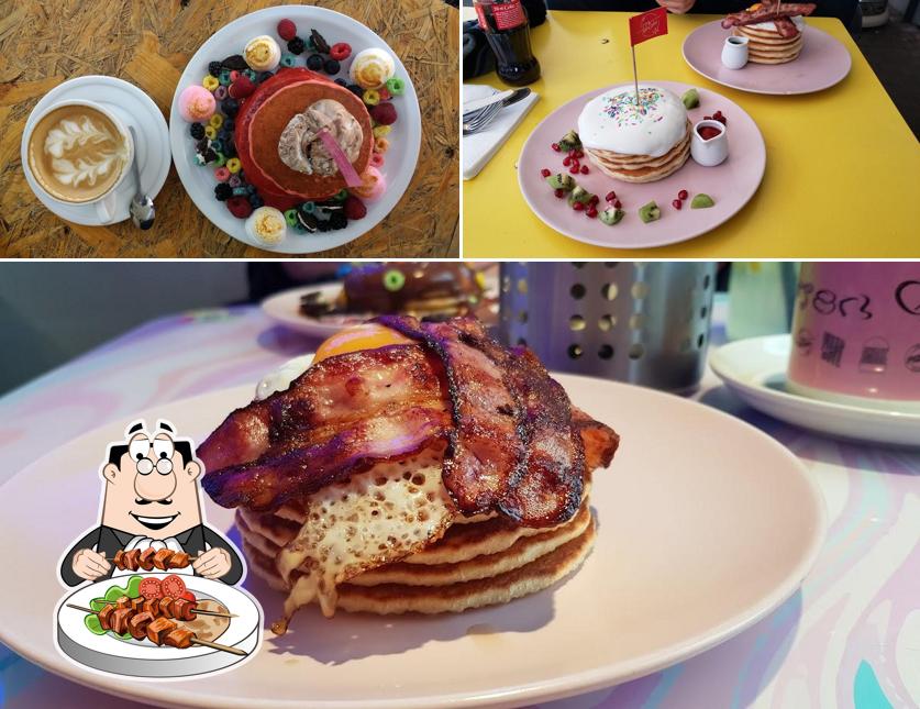 Mr Pancake., Kraków - Restaurant menu, prices and reviews