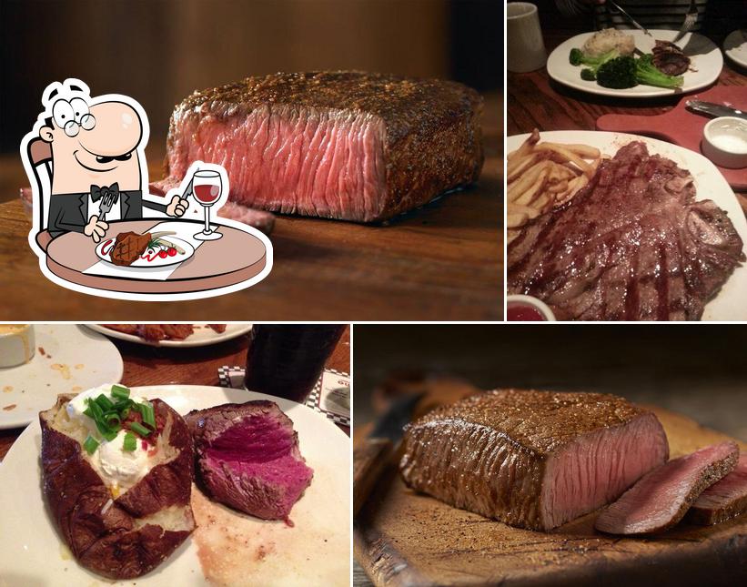 Outback Steakhouse in Springfield Township - Restaurant menu and reviews