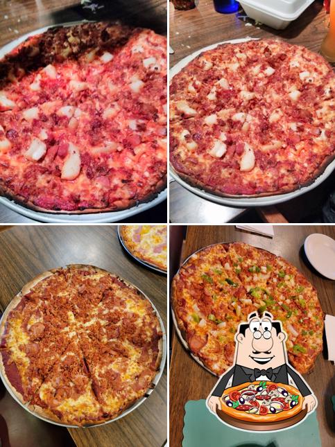 Pa Raffa's Italian Restaurant, New Bedford - Restaurant menu, prices ...