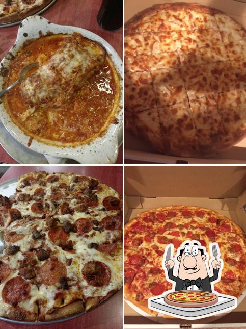 Papou's Pizzeria & Italian Eatery, 5075 CO-83 in Denver - Restaurant ...