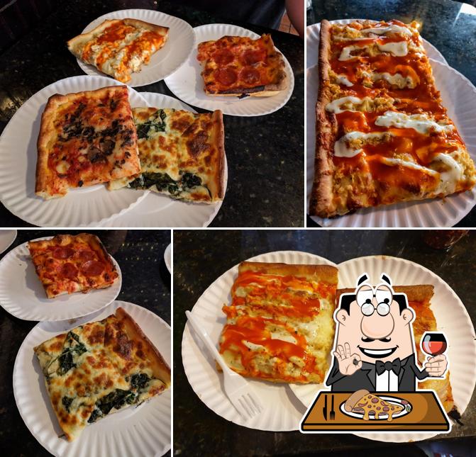 Top 5 restaurants with new York–Style Pizza in Cambridge, december 2025 ...