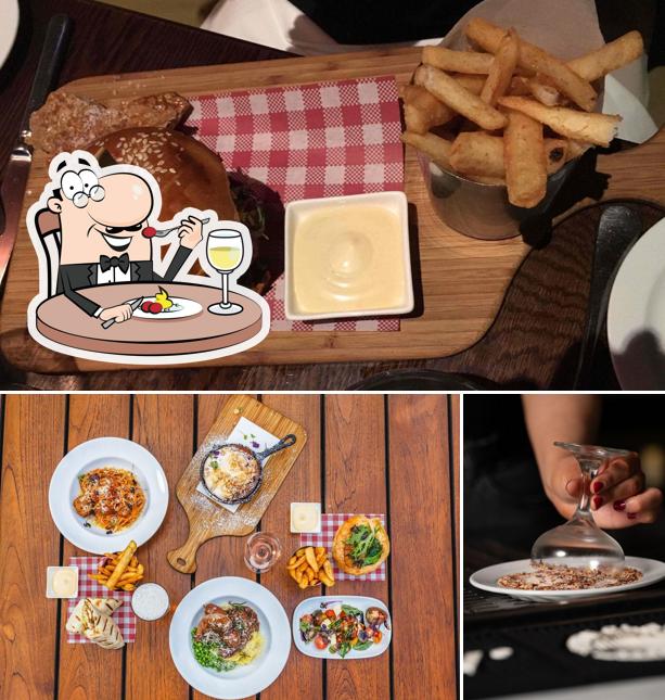 Prince Alfred Richmond, Richmond - Restaurant menu, prices and reviews