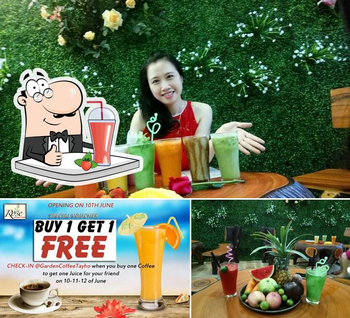 1 Dollar Coffee Tay Ho, Hanoi - Restaurant menu, prices and reviews