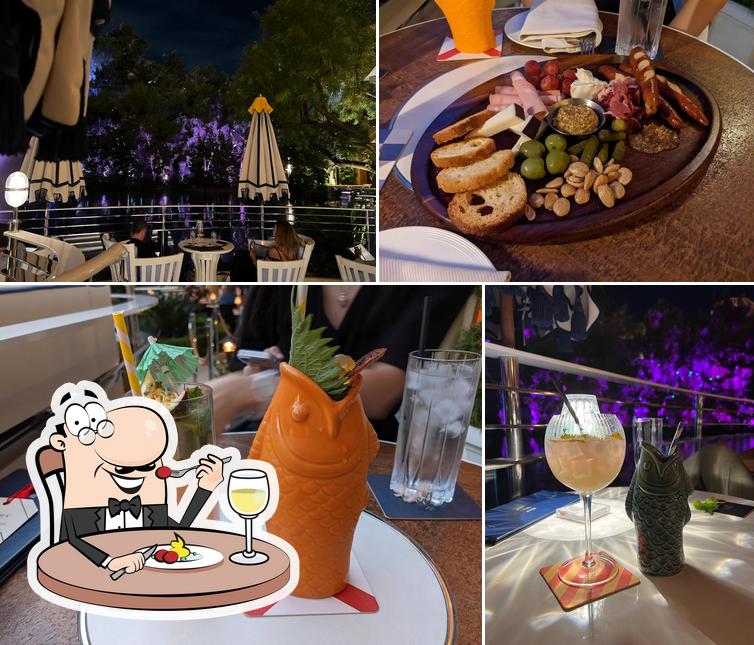 Aft Cocktail Deck in Las Vegas - Restaurant reviews