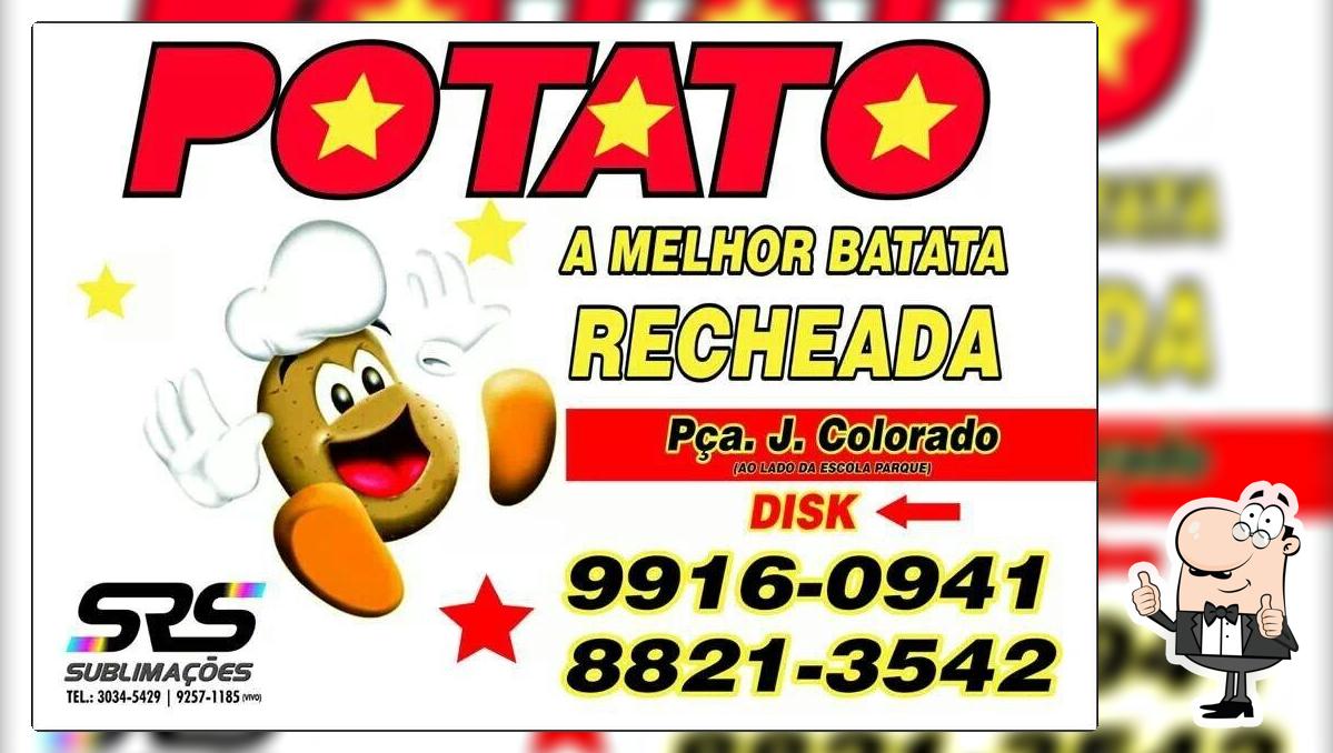 Batata Recheada Mega Potato, Vila Velha - Menú del restaurante, precios ...