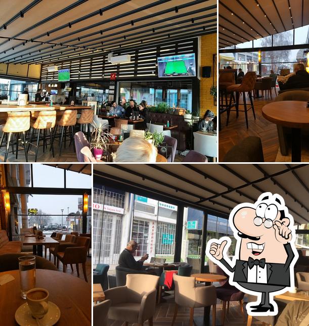 Dom Perignon Gold, Belgrade - Restaurant menu, prices and reviews