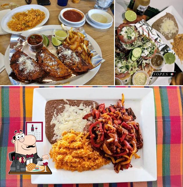 Fiesta Azteca Tap-House & Mexican Kitchen in Crozet - Restaurant menu ...