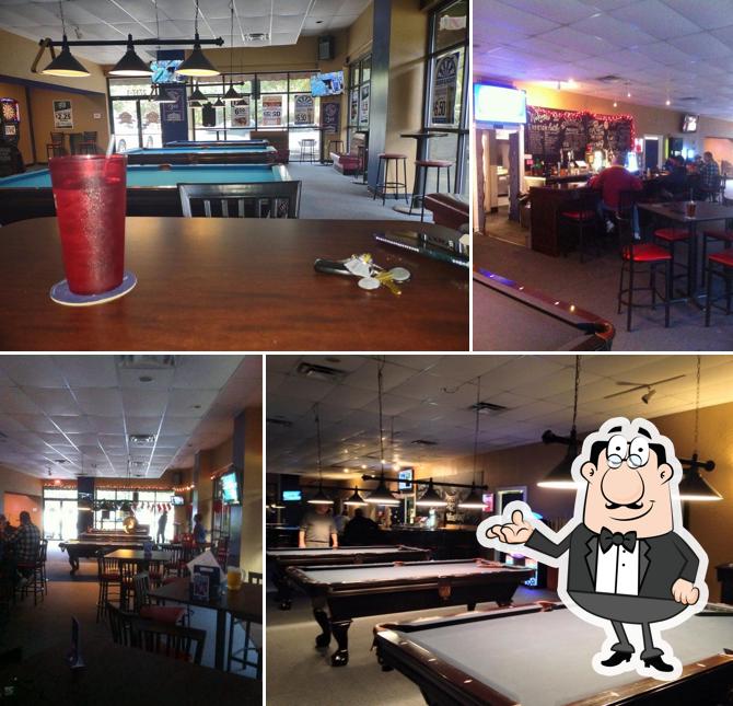 Geo's Pool And Pub, Tallahassee - Restaurant menu, prices and reviews
