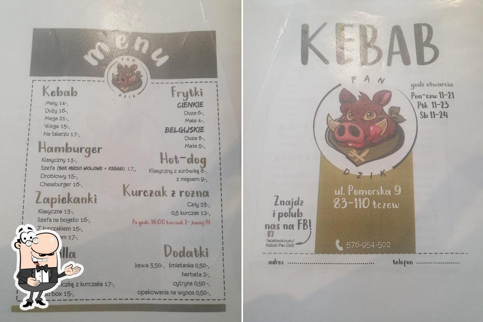Kebab ZONE pub & bar, Tczew - Restaurant reviews