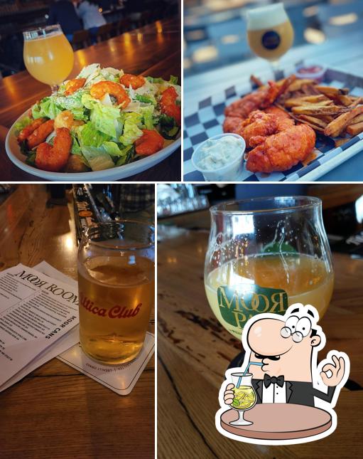 Moor Room, Buffalo - Restaurant menu, prices and reviews