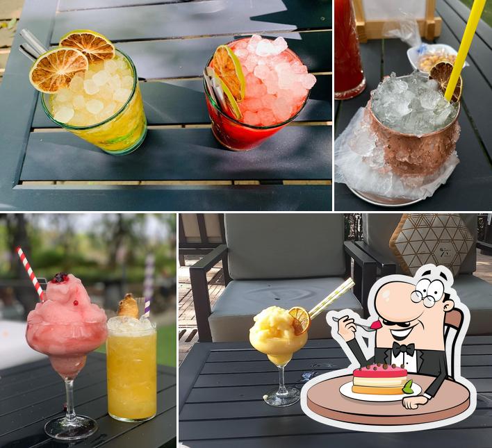 Premier Cocktail restaurantes en Sevilla, primavera 2024 - Restaurant Guru