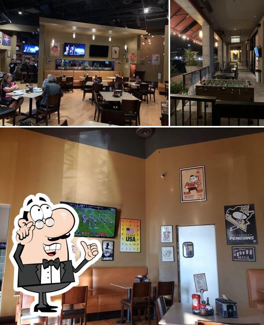 Stampede Sports Bar, Scottsdale - Restaurant menu, prices and reviews