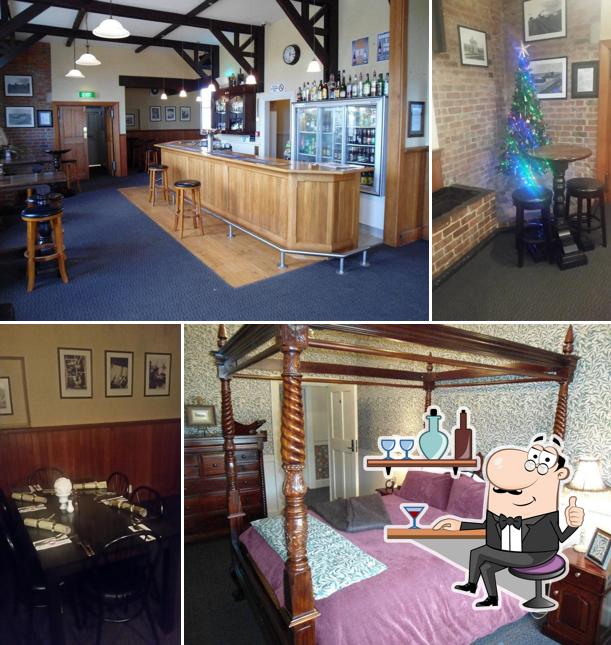 Pub y bar The Studholme Hotel, Waimate - Opiniones del restaurante