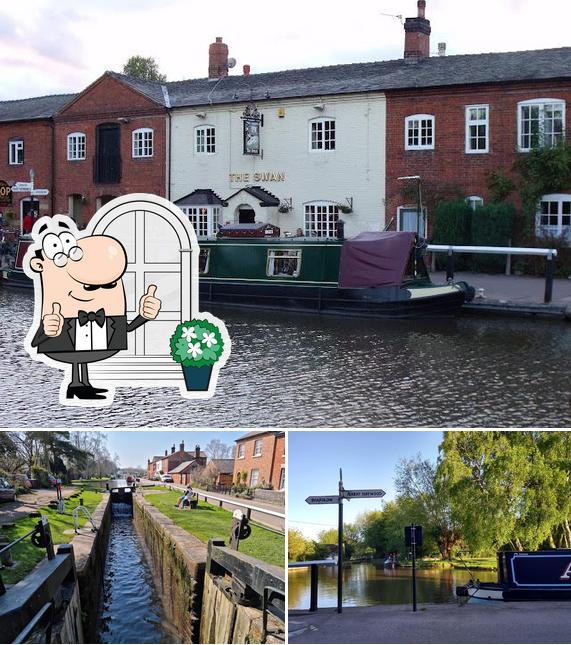 The Swan, Fradley and Streethay - Restaurant menu, prices and reviews